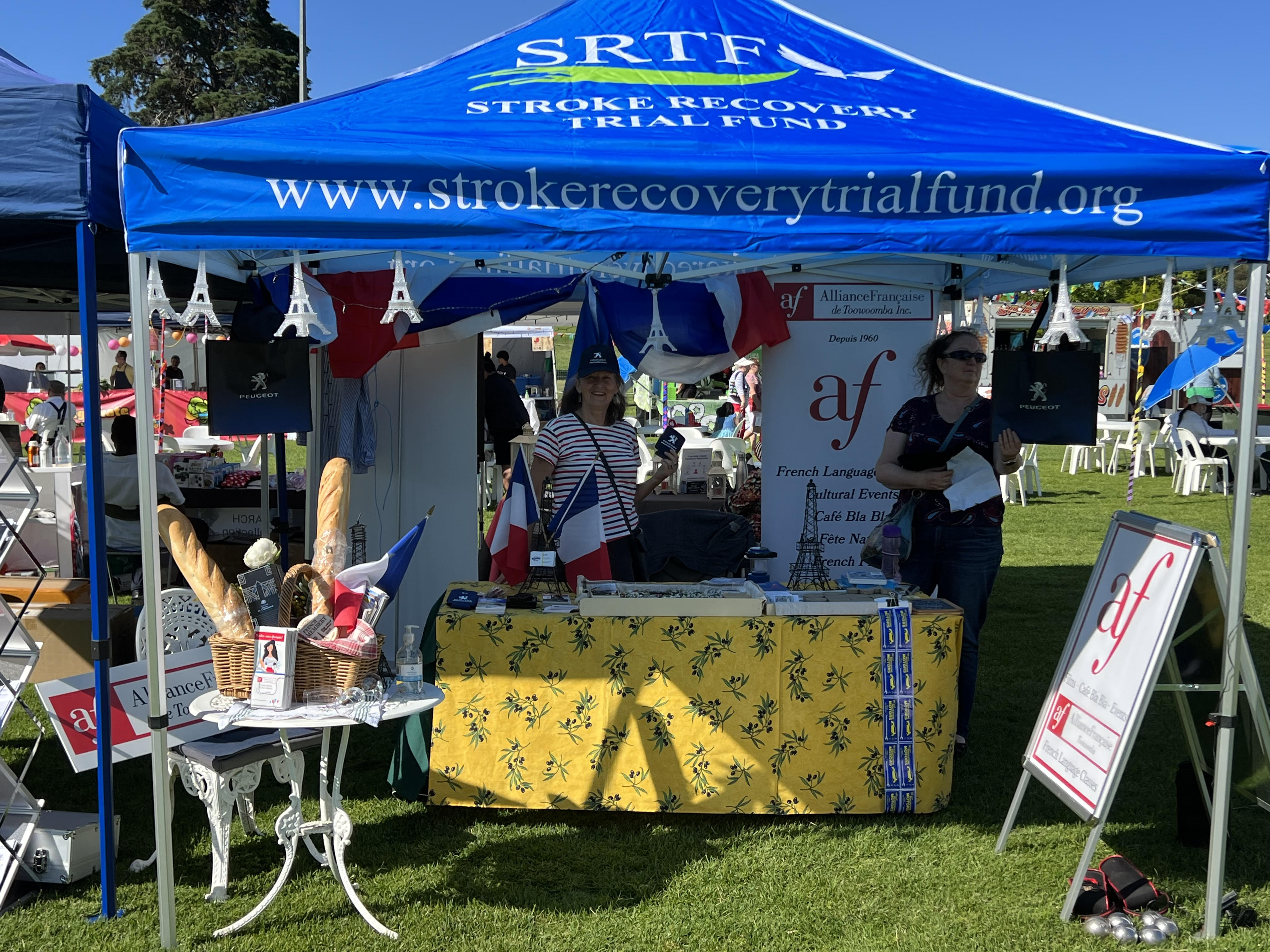 French Toowoomba - International Street Fiesta